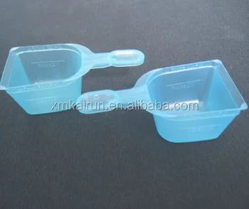 100ml Washing Powder Scoop,Plastic Measuring Spoon,Detergent Spoon ...