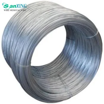 4 Gauge Galvanized Wire Factory Direct Price - Buy 4 Gauge Galvanized ...