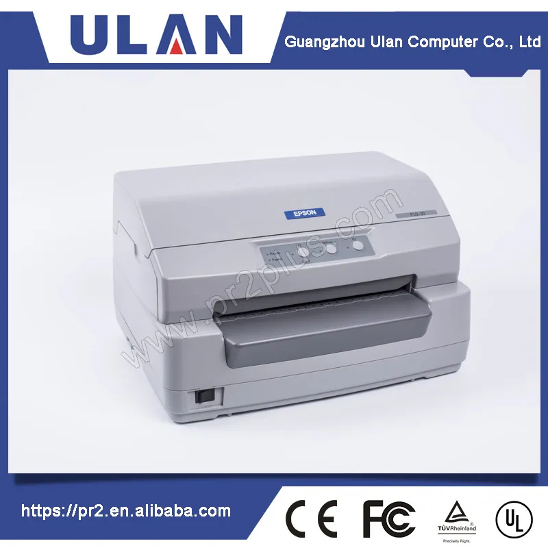 Used PLQ-20 High Speed Bank Passbook Printer Used Printer in 80% New ...