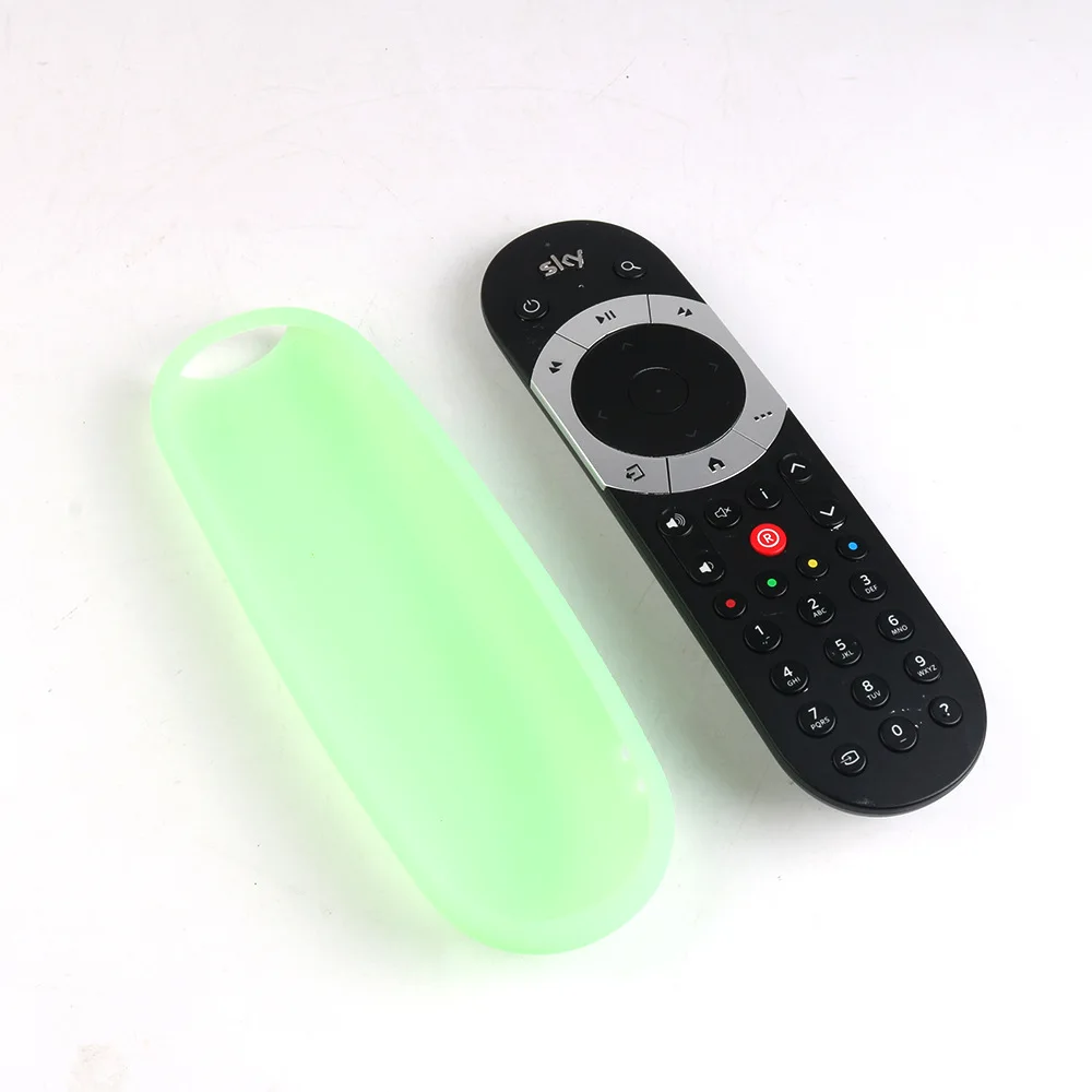 Tv Remote Control Replacement Sky Q With Colorful Silicone Case Remote ...