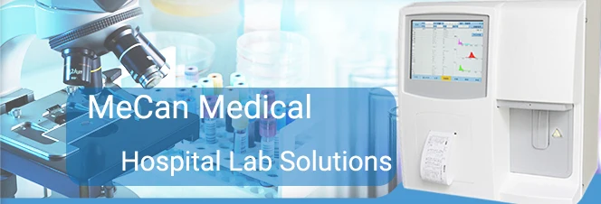 3 Part Auto Cbc Test Machine Differential Blood Cell Counter Hematology ...