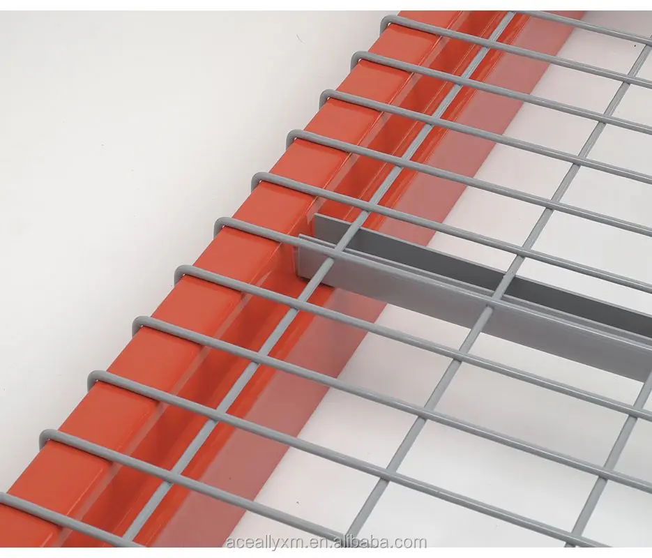 Full Stainless Waterfall Design With Standard U-channel Wire Decking ...