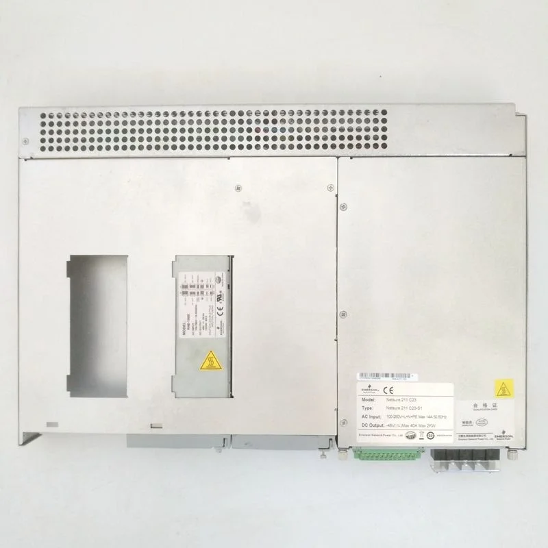 Fast Delivery Original Spot 48v 40a Embedded Power System Emerson ...