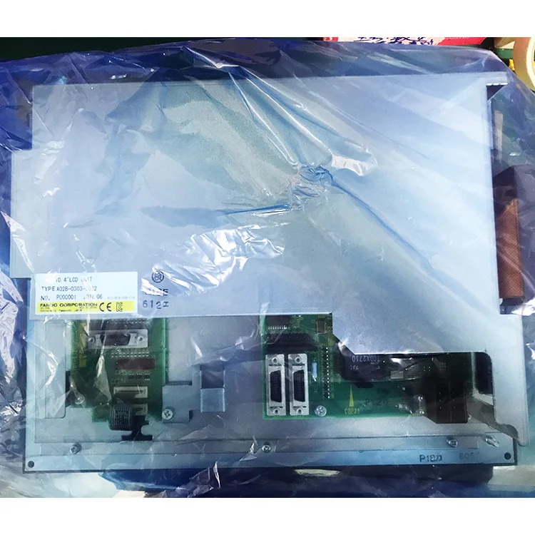 Fanuc A02b-0303-c072 Cnc Parts New Original Lcd - Buy Fanuc A02b-0303 ...