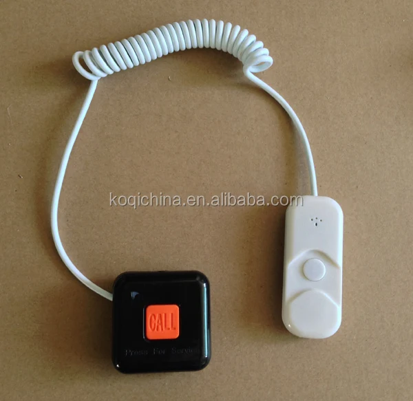 Safe Delivery Universal Remote Control Emergency Call Bell Light ...