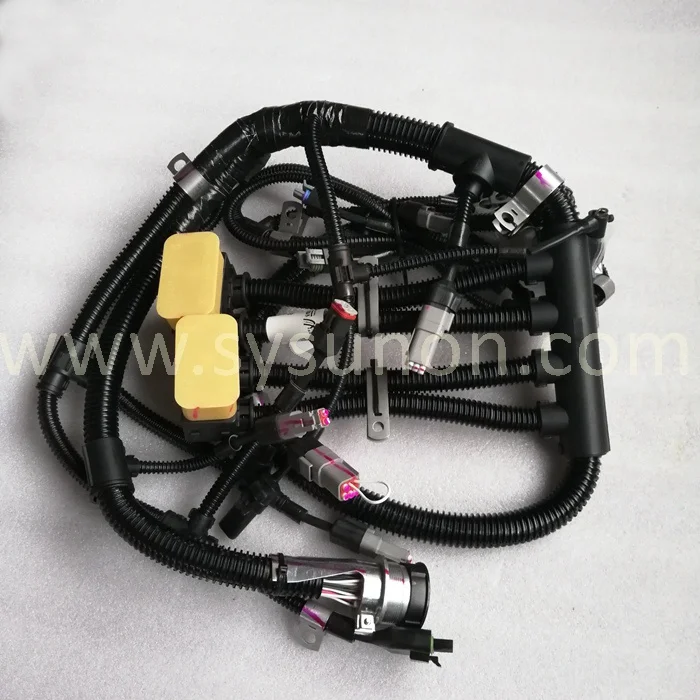 Genuine Diesel Engine Parts M11 Ism11 Qsm11 Ecm Wiring Harness 3658974 ...