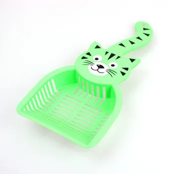 2016 High Quality Cat Shit Cleaning Product Cat Shape Lovely Cat ...