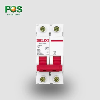 Delixi Dz47-63 C20 Mcb Circuit Breaker/mcb - Buy C20 Mcb Circuit Breaker/mcb,Dz47-63 Circuit ...