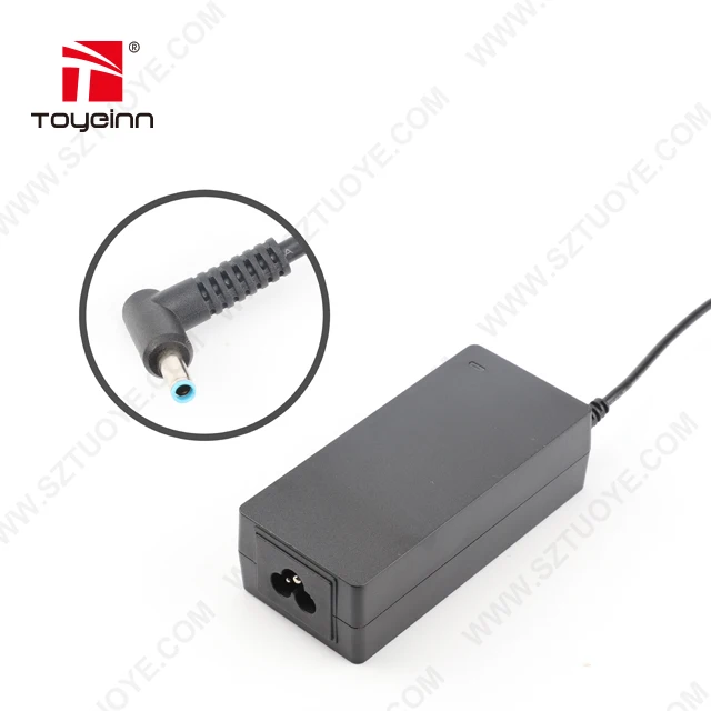 19 Volt 2.3 Amp Switching Power Supply 19.5 Volt Adapter 19.5V 2.3A AC ...