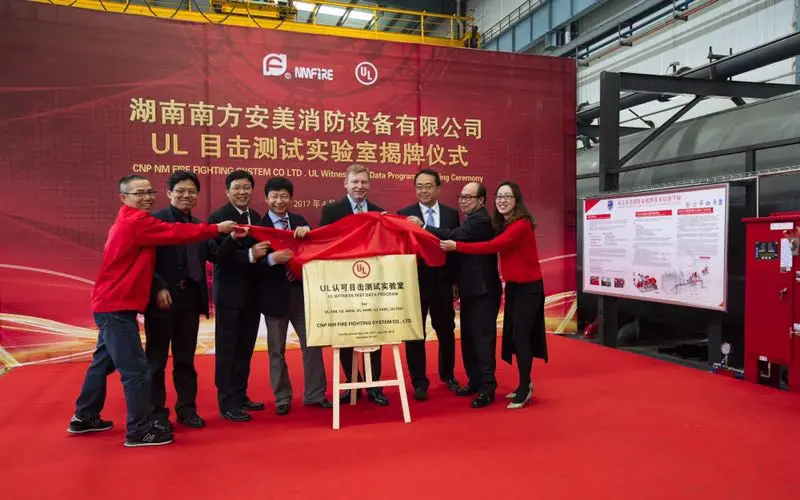 Tornatech Control Panel for Diesel Engine Fire Pump – Reliable Fire ...