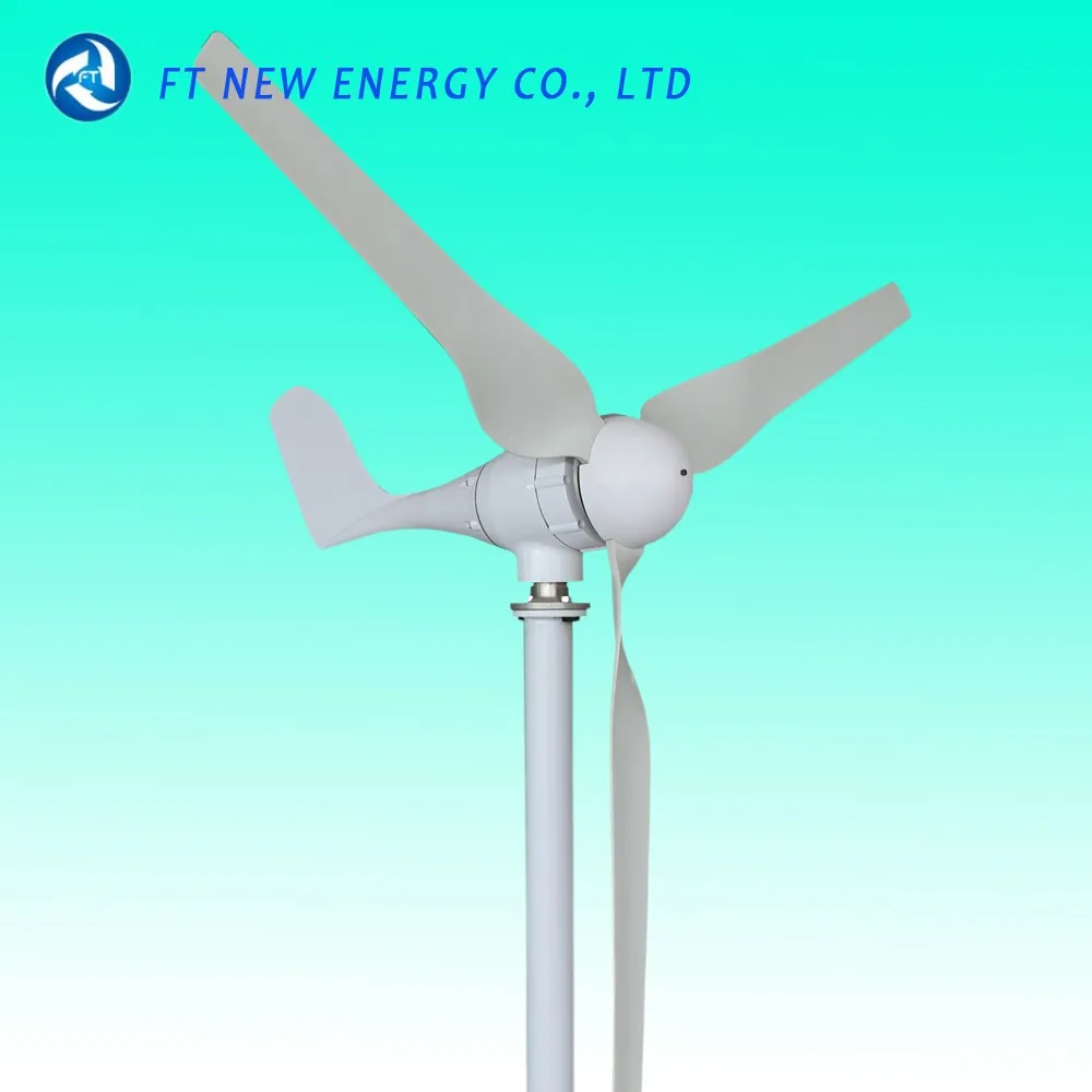 500watt Wind Power Generating Equipment - Efficient & Durable