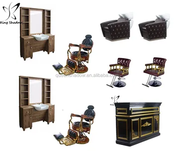 Beauty Parlour Funiture Saloon Equipments Salon Chair Man Barber Chairs ...