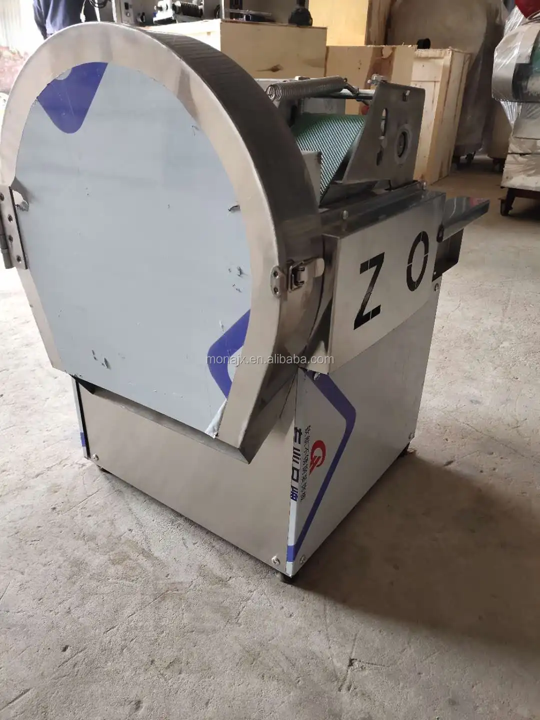Parsley Cutting Machine - Efficient & Versatile Solutions