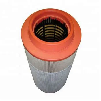 Air Filter Af25876/1613950300 For Construction Machinery Parts - Buy ...