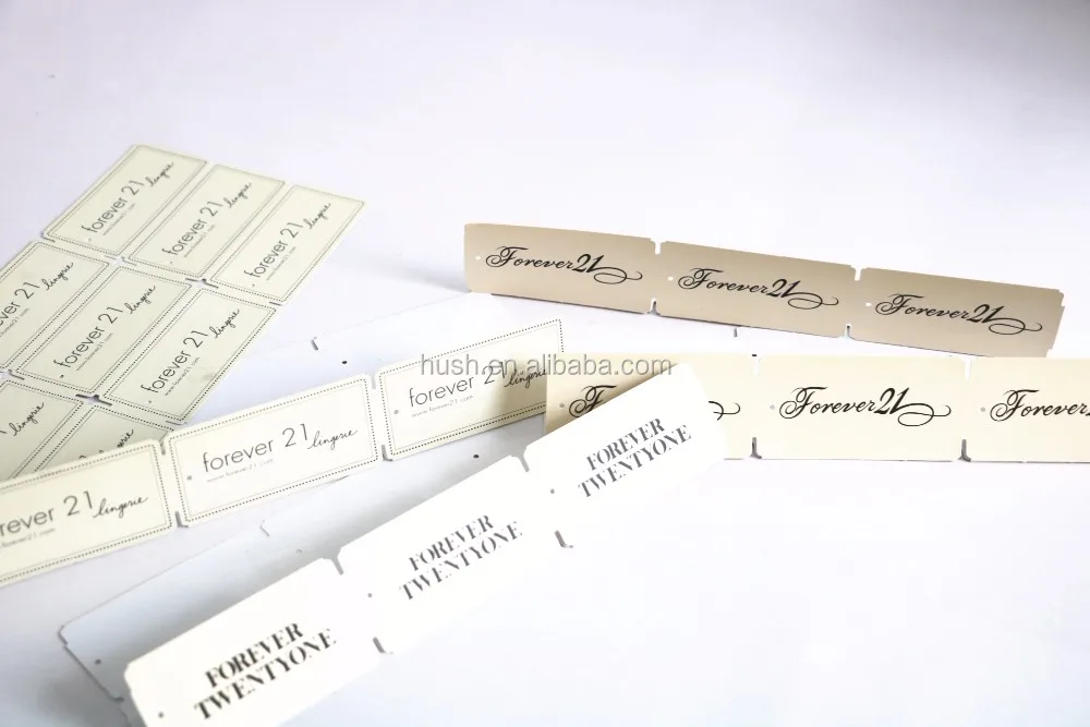 Thermal Baggage Tags Baggage Labels Airline Paper Baggage Tag Airline ...