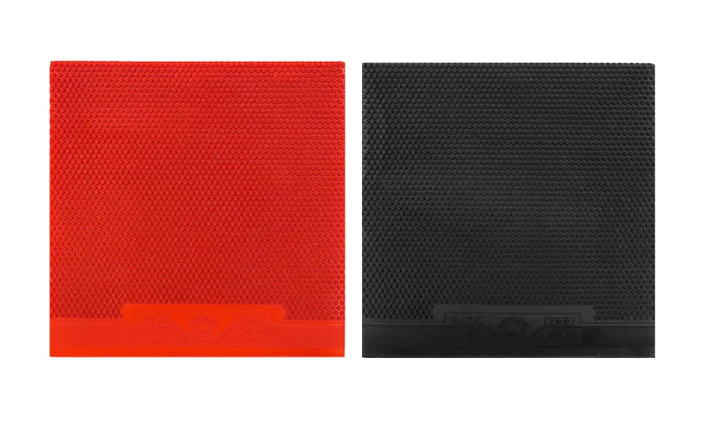 729 Friendship Heart 799 Table Tennis Rubber – ITTF Approved, 1.5mm ...