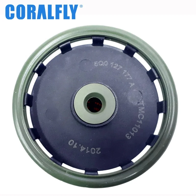 Coralfly Car Fuel Filter 5q0127177a 5q0127401 5q0127400g 5q0127400f ...