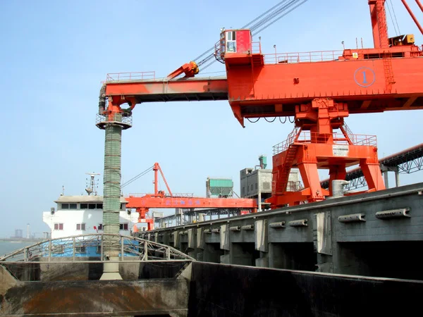 400ton 1250ton 1600ton Ship Unloader Crane - Efficient & Reliable