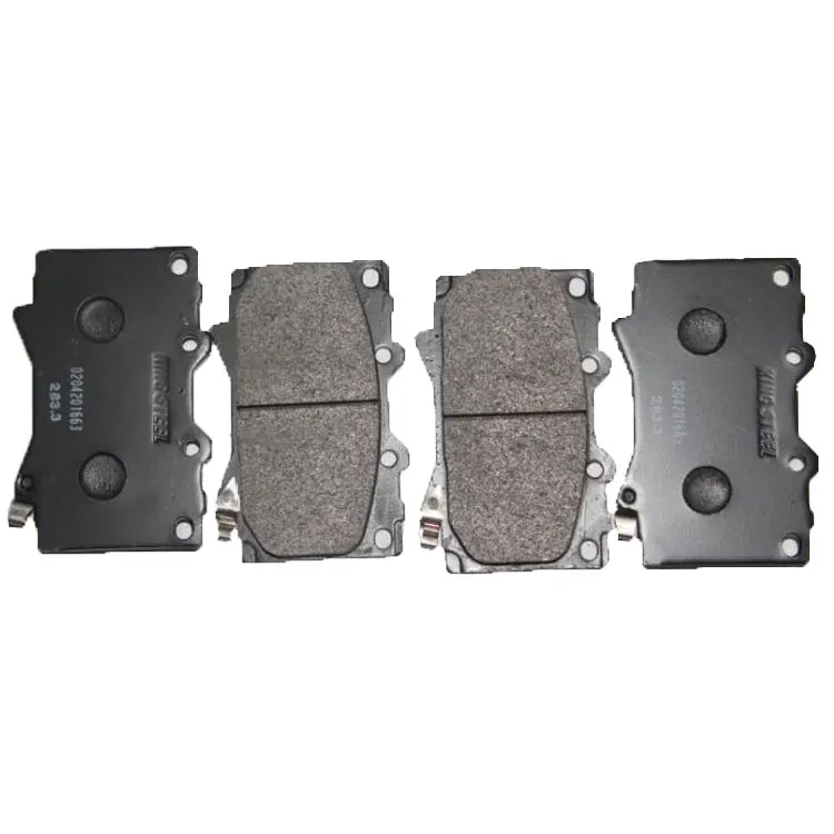 Kingsteel Brake Pads for Toyota LEXUS LX470 - 04465-60190