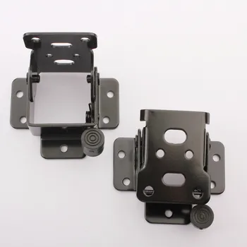 90 Degrees Self-lock Folding Table Legs Hinge Metal Braces For Wood ...