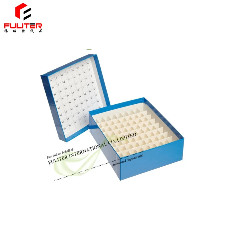 Cheap Custom Packaging Cardboard 10ml Vial Box - Buy Vial Box,10ml ...