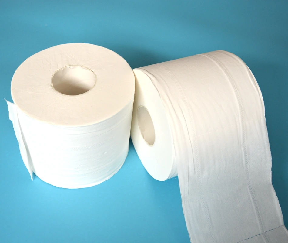 Core Virgin Pulp High Quality Big Roll Toilet Tissue Paper Papel ...