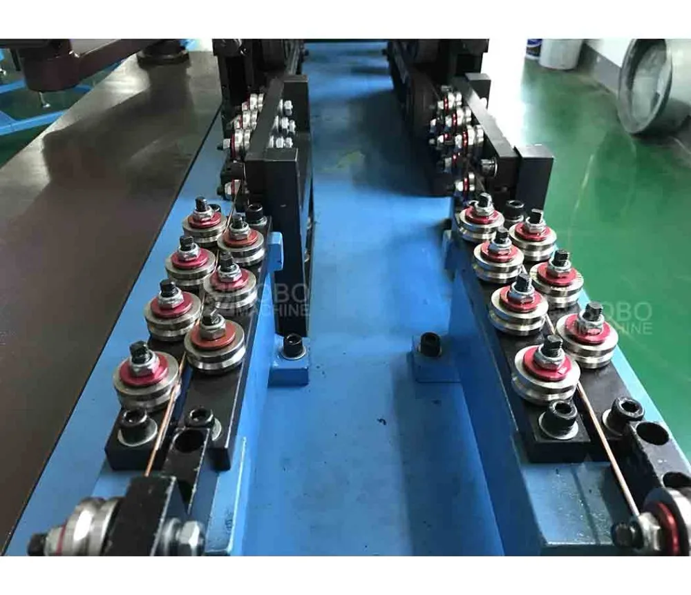 Capillary Copper Tube Straightening and Cutting Machine