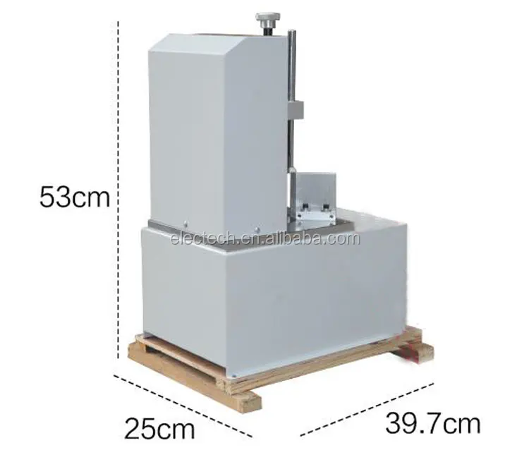 Business Card Corner Rounding Machine - Efficient & Precise
