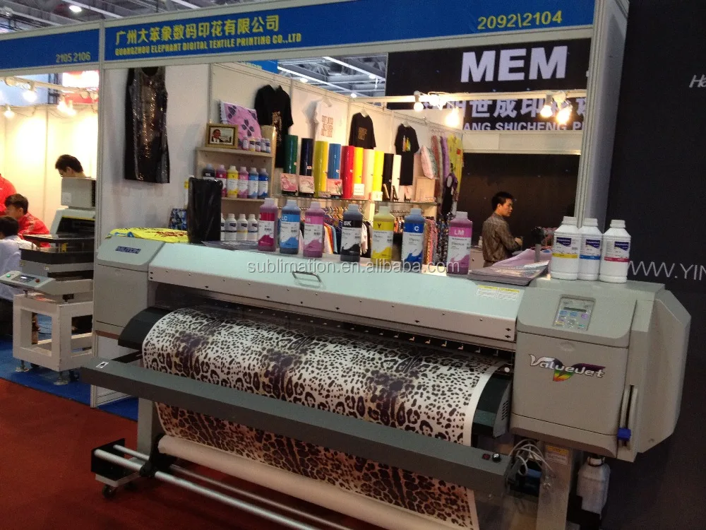 Japan Original Dx5 Printhead Sublimation Plotter Mutoh Valuejet 1604 ...