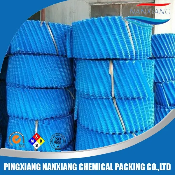 Counter Flow Cooling Tower Pack Fill,Frp Cooling Tower Filter,Pvc ...