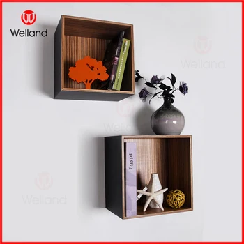 Hanging Wooden Boxes Wall Decorative - Buy Hanging Wooden Boxes Wall ...