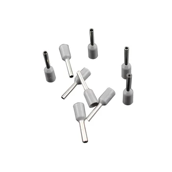 Factory Copper E7508 Insulated Ferrule Terminal - Buy Ferrule Terminal ...