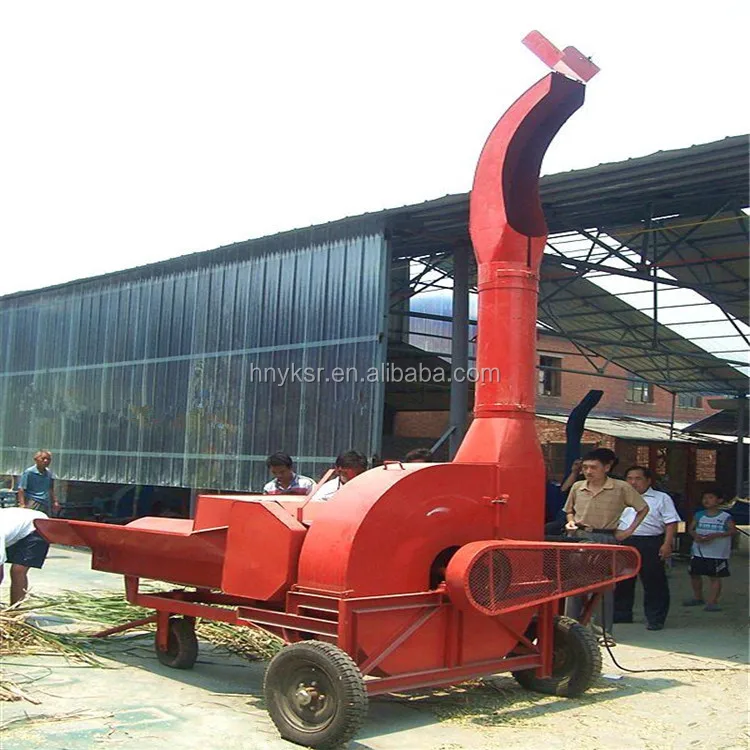 Hay Cutter/grass Chopping Machine/chaff Slicer - Buy Chaff Slicer,Grass ...