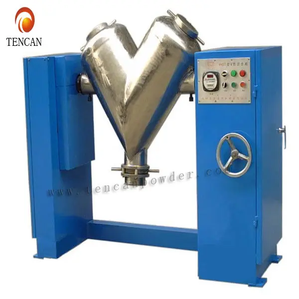 Planetary Mixer,Ball Mill Mixer,V Shaped Mixer - Buy V Powder Mixer,Z ...
