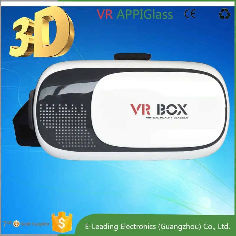 Vr Box Cardboard High Quality 3d Movies Vr Box Virtual Reality Vr Box ...