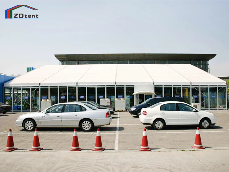 Temporary Outdoor Event Marquee Tent Event Tent With Glass Walls - Buy ...