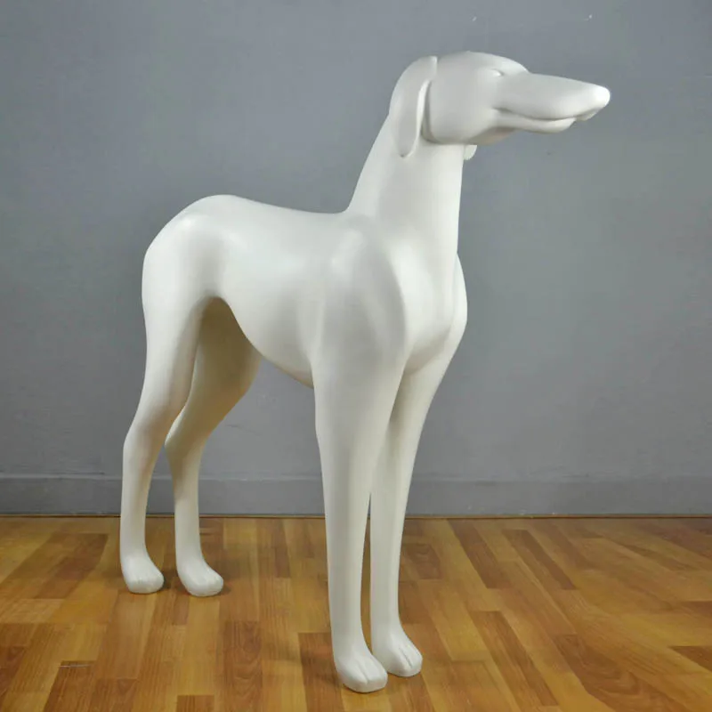 Custom Animal Mannequin - Dog Mannequin Display Props