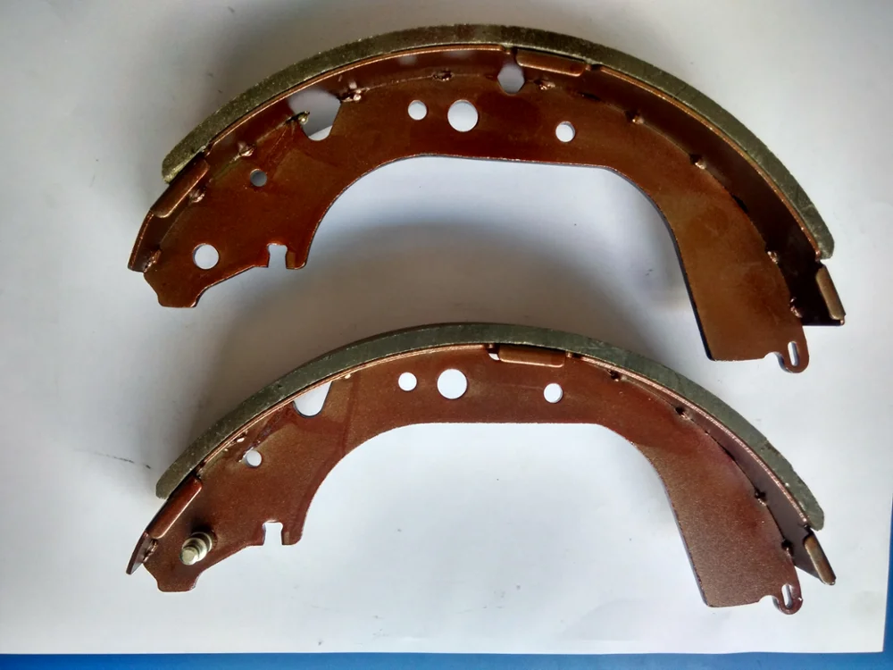 Isuzi Truck 8 Ton Brake Shoe Oem No. 5878316930 - KYE