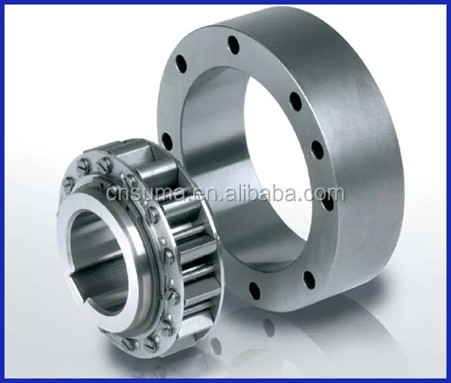 RSCI One Way Backstop Bearing - Centrifugal Clutch with Sprag