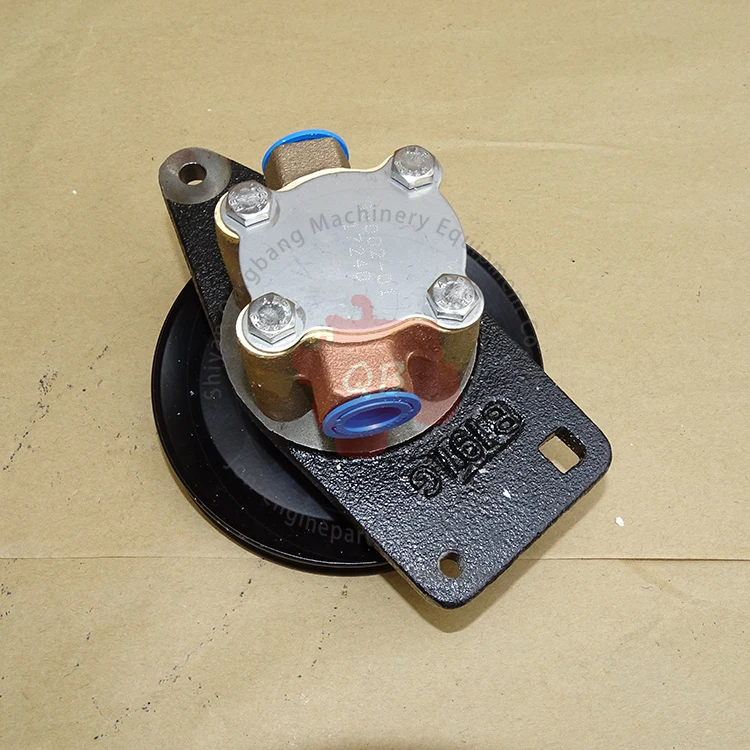 Cummins Water Pump 0132-0430 - Reliable Performance