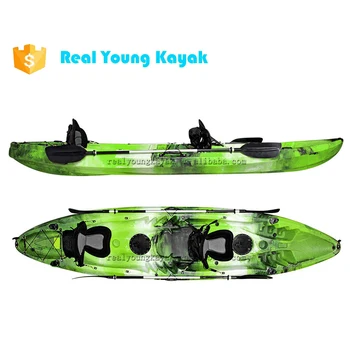 3 Person Kayak Sit On Top Carbon Paddle Fishing Boat Canoe Sale - Buy ...