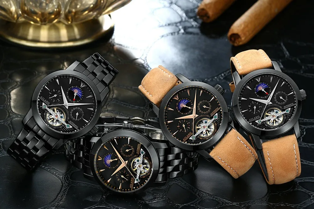 Free Sample Marines Watch with Custom Logo - Limited Edition