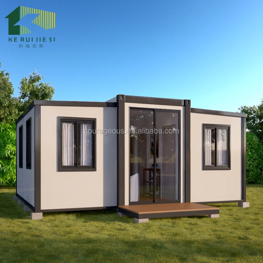 Moduler Homes -Cheap Foldable Home Portable Folding Container House in ...