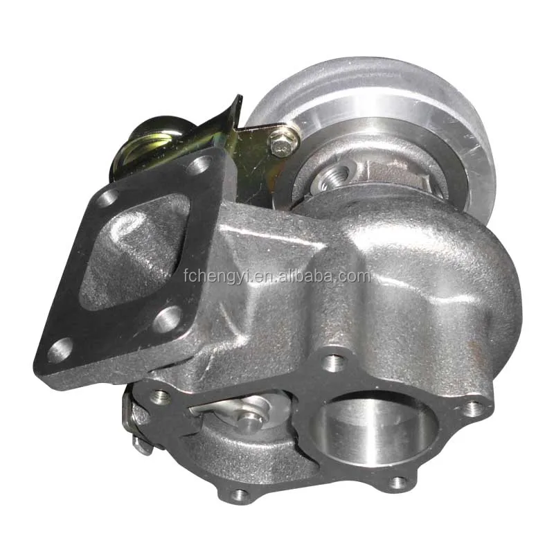 Isuzu N-Series Truck Turbochargers - Reliable Performance