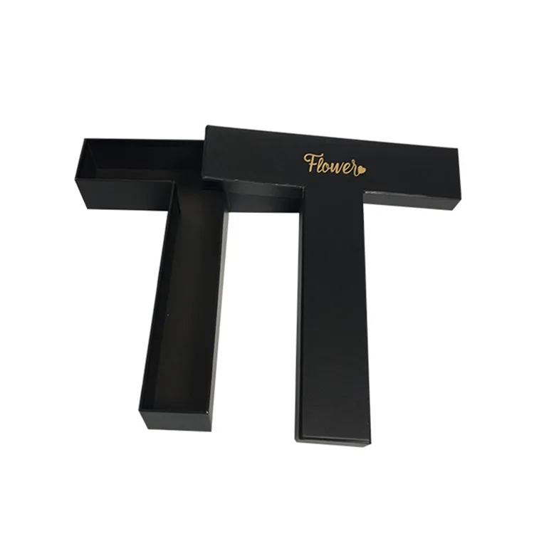 Wholesale Luxury Letter Flower Boxes for Roses - Custom Sizes