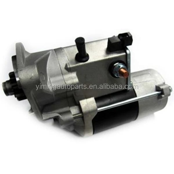 28100-0L040 2KD Starter for Hilux Hiace 4 Runner KUN25