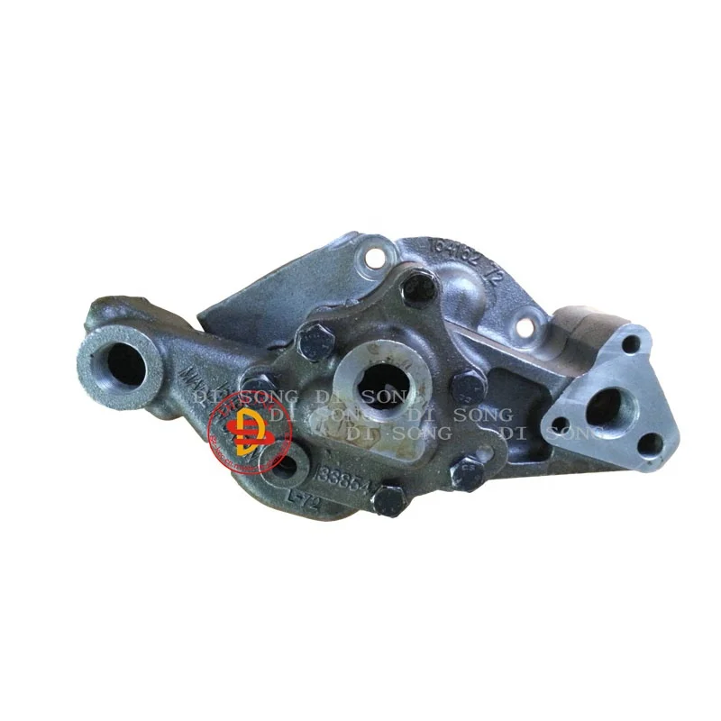 Machinery Engine Oil Pump 8n8636 8n8635 For Engine 3304 Wheel Loader ...