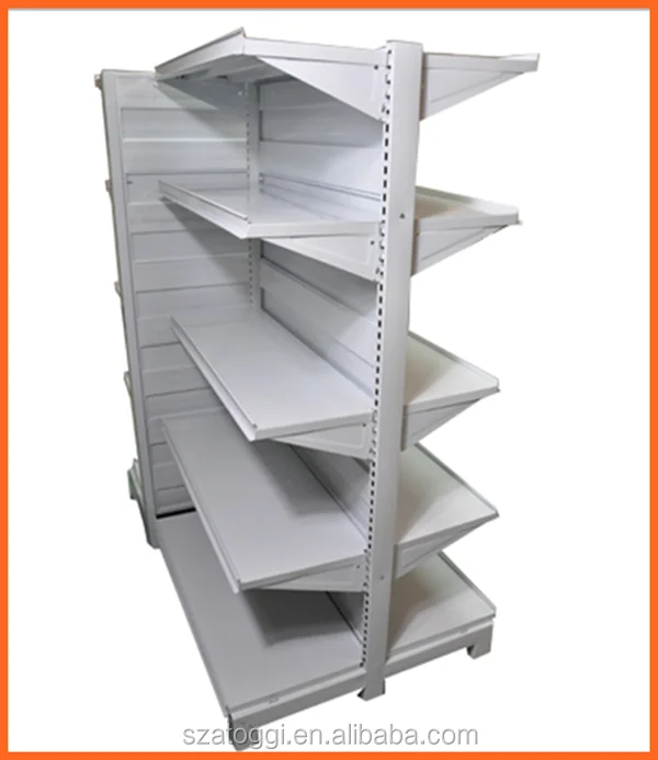 Mini Mart Display Stand Shelving System - Buy Cosmetic Shelving Rack ...