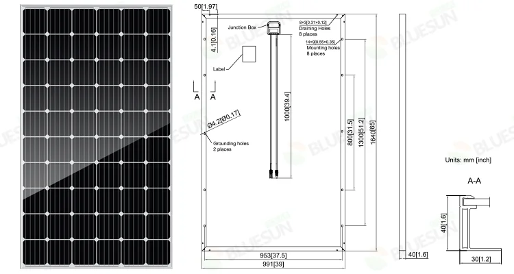 Cheap Things Complete Solution 330w Solar Panels Price