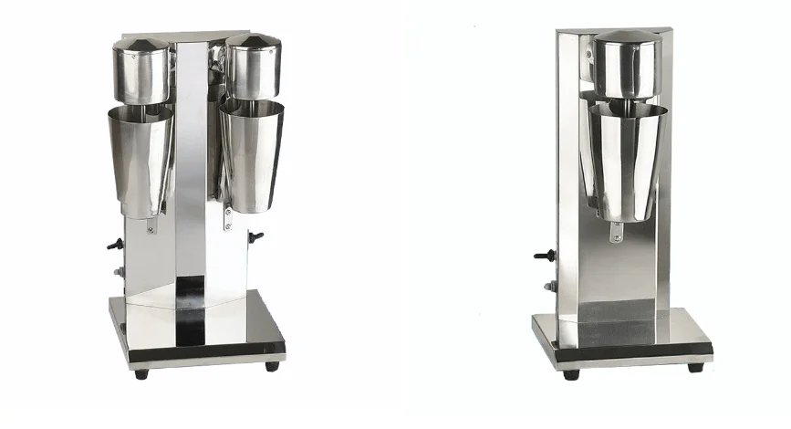 Hot Sale Stainless Steel Automatic Milk Shake Making Machine,Milk Shake ...